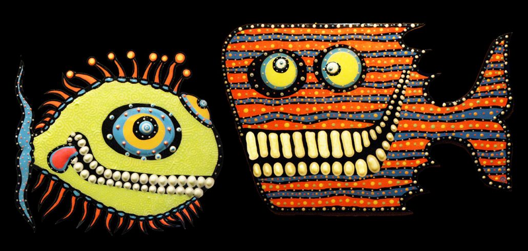 Glenn Fox – Amazing Artwork