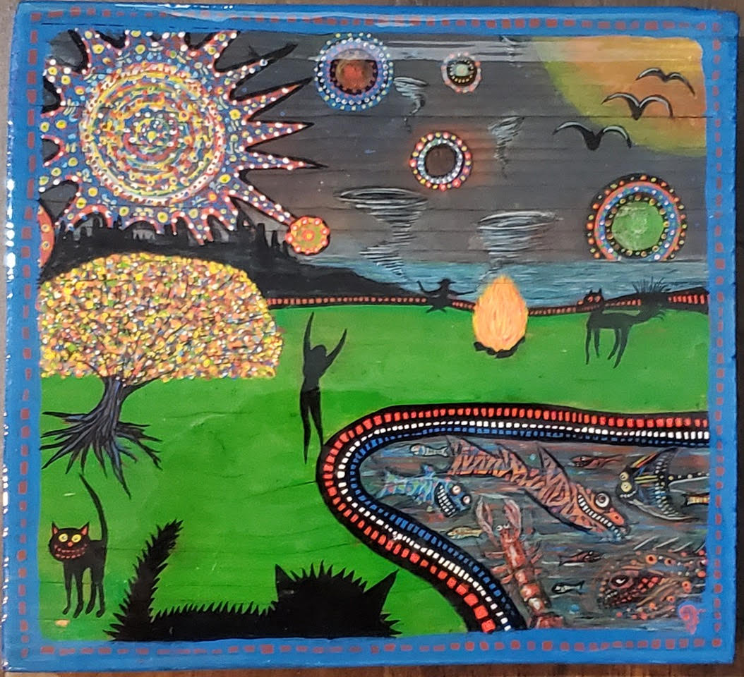 Available Work – Glenn Fox